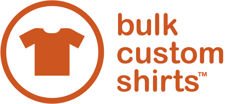 Bulk Custom Shirts - Quick and easy online ordering, free shipping